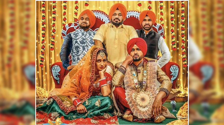 Punjabi Film Laavaan Phere, staring Roshan Prince postponed