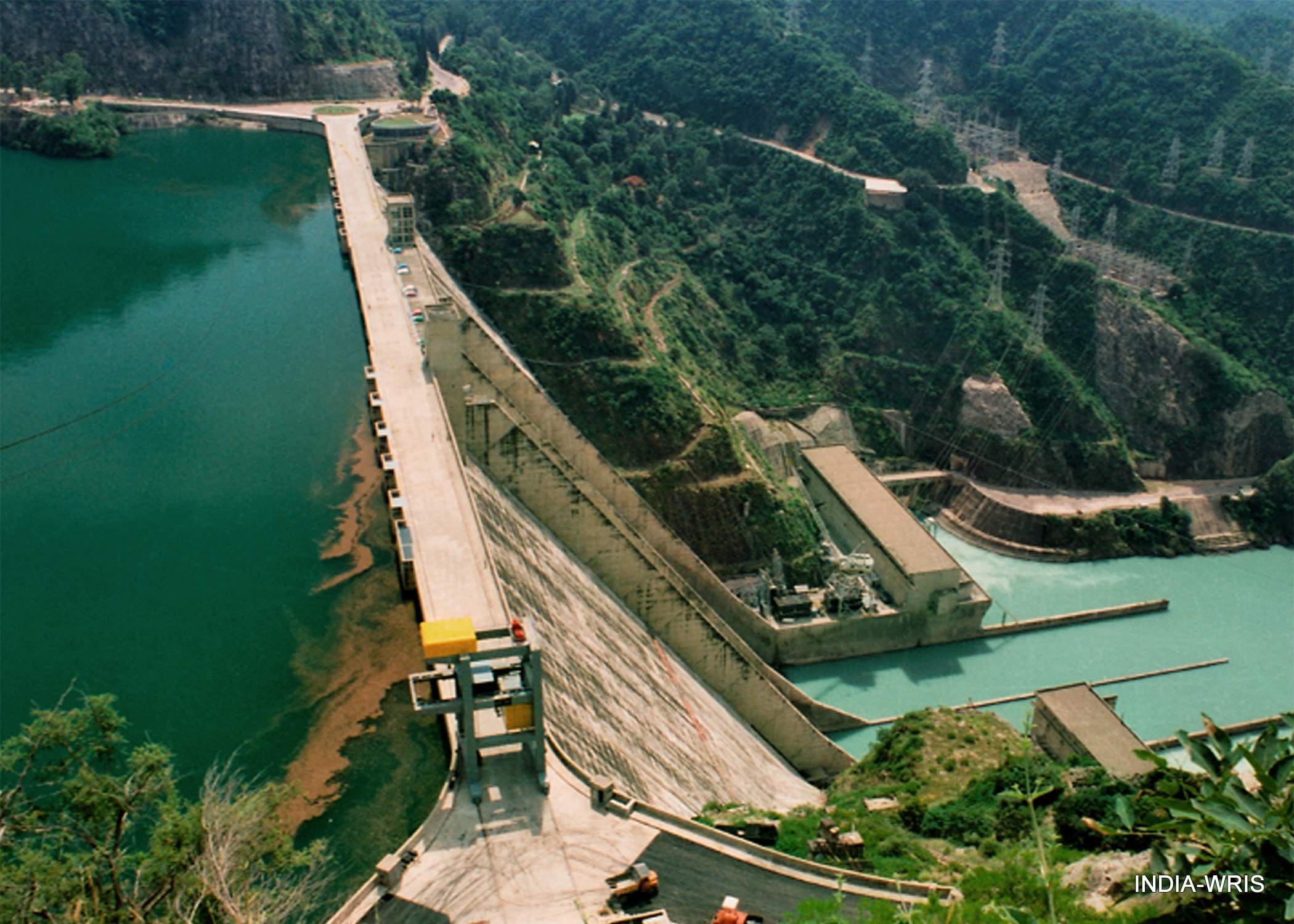Bhakra Dam unlikely to be filled up to maximum capacity
