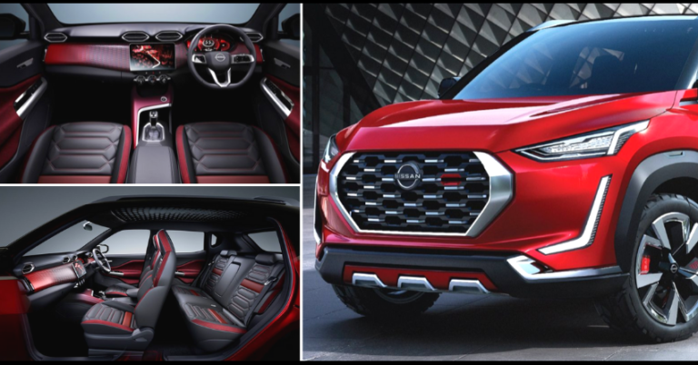 Nissan Magnite to launch in India; check features and price