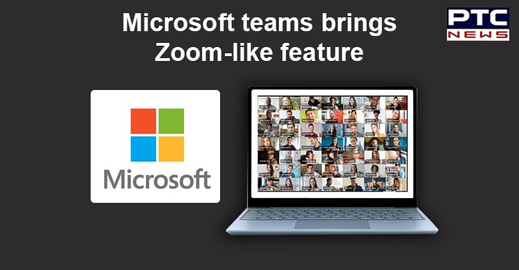 Microsoft teams to take on Zoom; brings all-day video, voice calling option