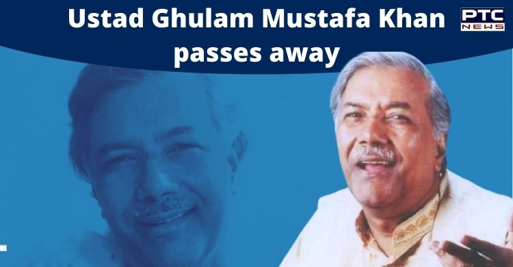 Ustad Ghulam Mustafa Khan Death: Legendary musician is no more