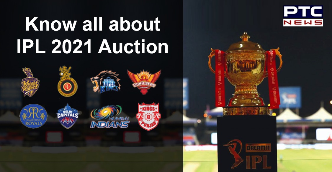 IPL 2021 Auction: From purse balance to remaining slots, all you need ...
