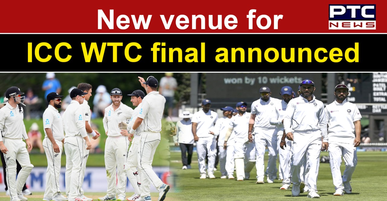 WTC 2021 final gets new venue, limited fans may be allowed