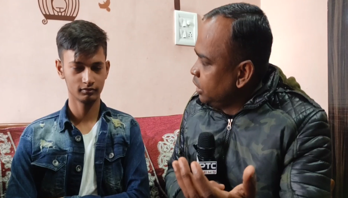 devansh vats became a flying officer in the indian air force | हरियाणा ...