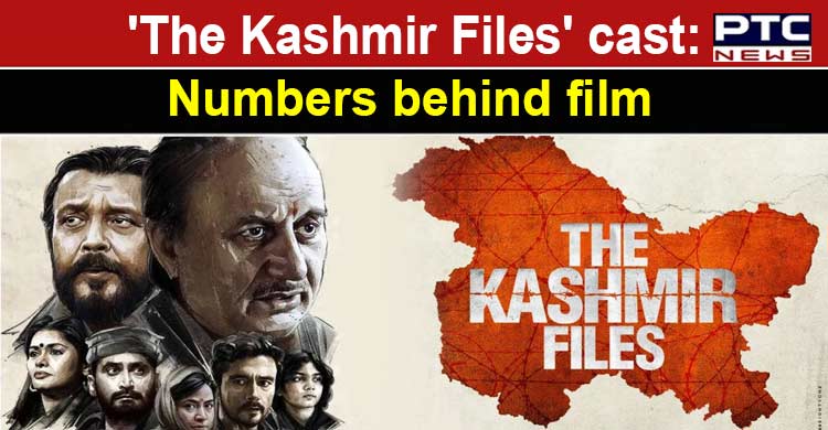 'The Kashmir Files’: How much did cast charge for film? | Entertainment ...