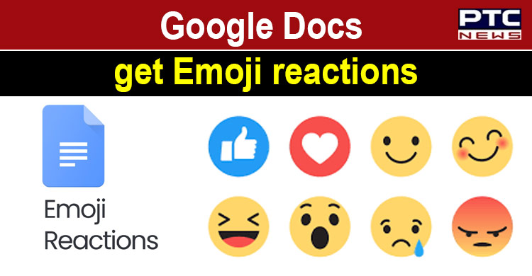 Google Docs introduces Emoji reactions in latest Workspace update ...