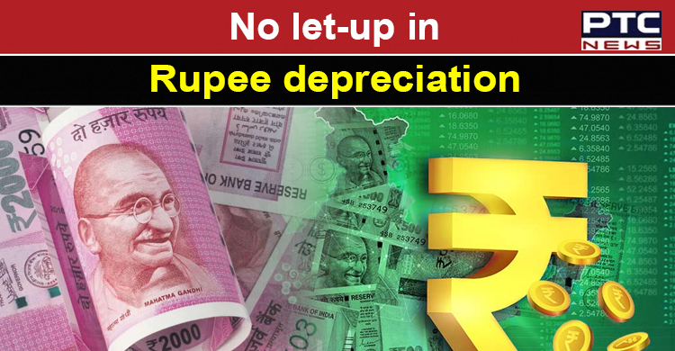 Rupee touches another lifetime low, crosses 81.50 against US dollar ...