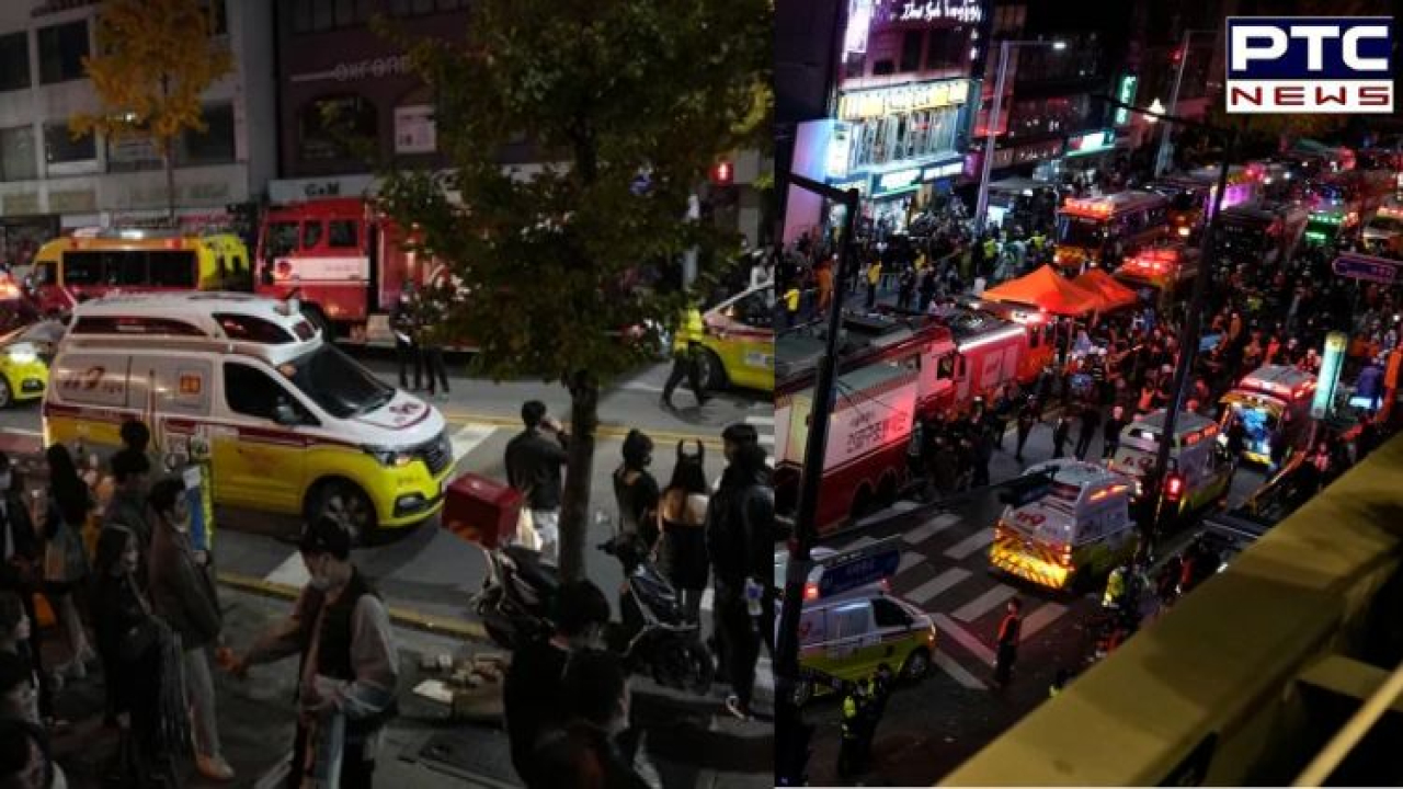 Seoul Halloween stampede: Death toll rises to 151, at least 82 injured ... Seoul Halloween stampede: Death toll rises to 151, at least 82 injured ...