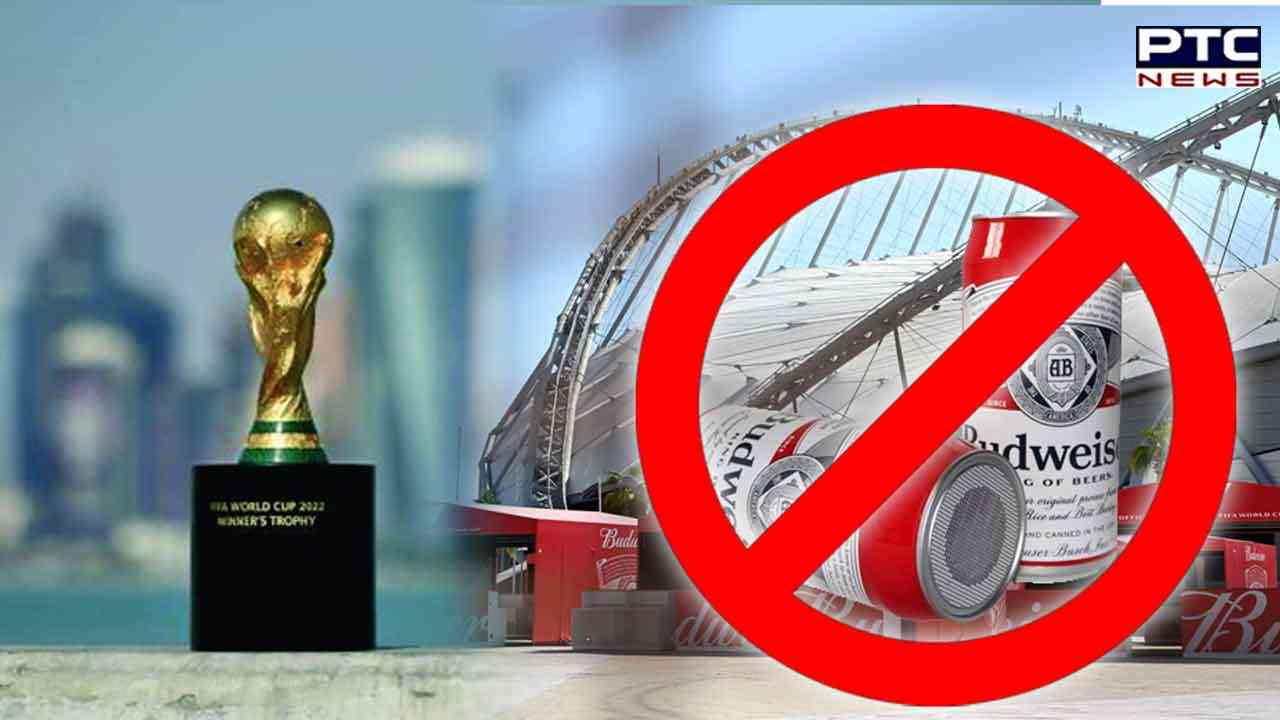 FIFA announces beer ban at Qatar World Cup stadiums | Sports - PTC News