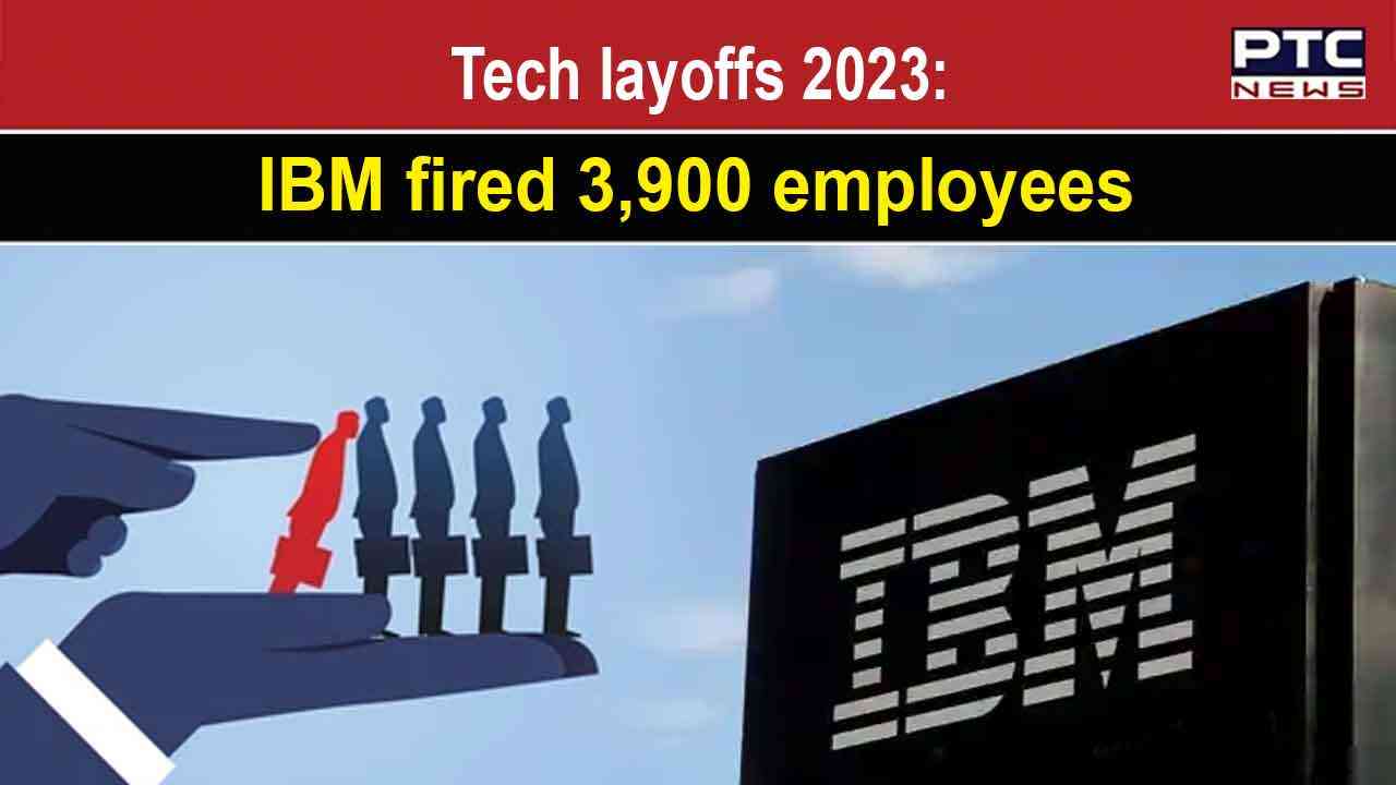 IBM announces 3,900 layoffs after missing annual cash targets | Science ...