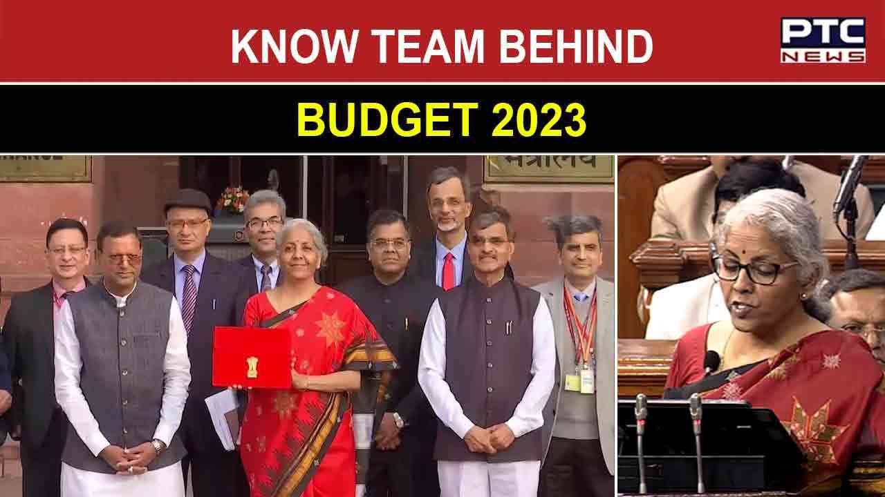 Union Budget 2023 Know Members Of Team Who Prepared Budget This Year union-budget-2023-know-members-of-team-who-prepared-budget-this-year