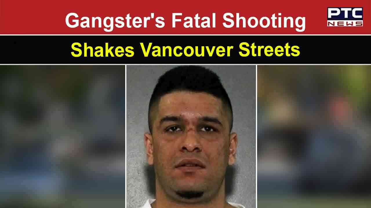 Punjab-born gangster 'Chucky' Amarpreet Samra fatally shot outside ...