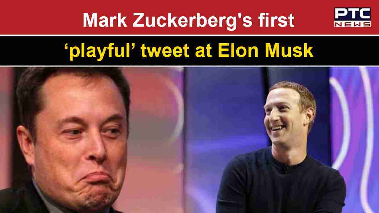 Mark Zuckerberg returns to Twitter after 11 years; check out his post ...