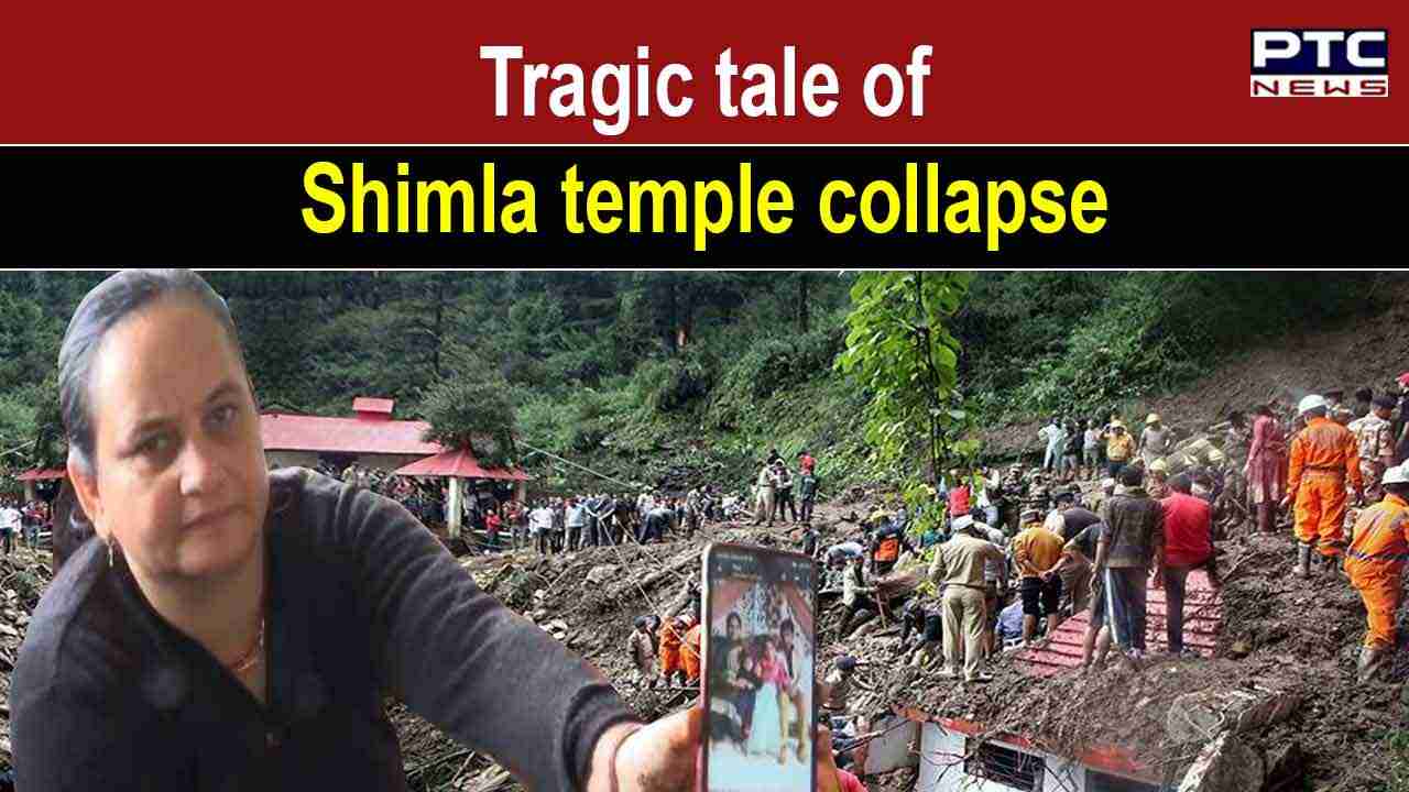 Shimla temple collapse: 7 of family spanning across three generations killed in tragic incident ...