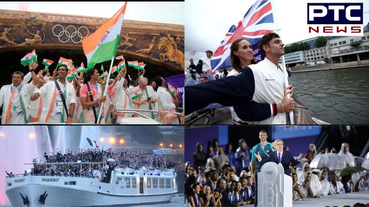 India at Paris Olympics 2024 : ਕੀ ਪੈਰਿਸ ਓਲੰਪਿਕ 'ਚ ਭਾਰਤ ਪਹਿਲੇ ਹੀ ਦਿਨ ...