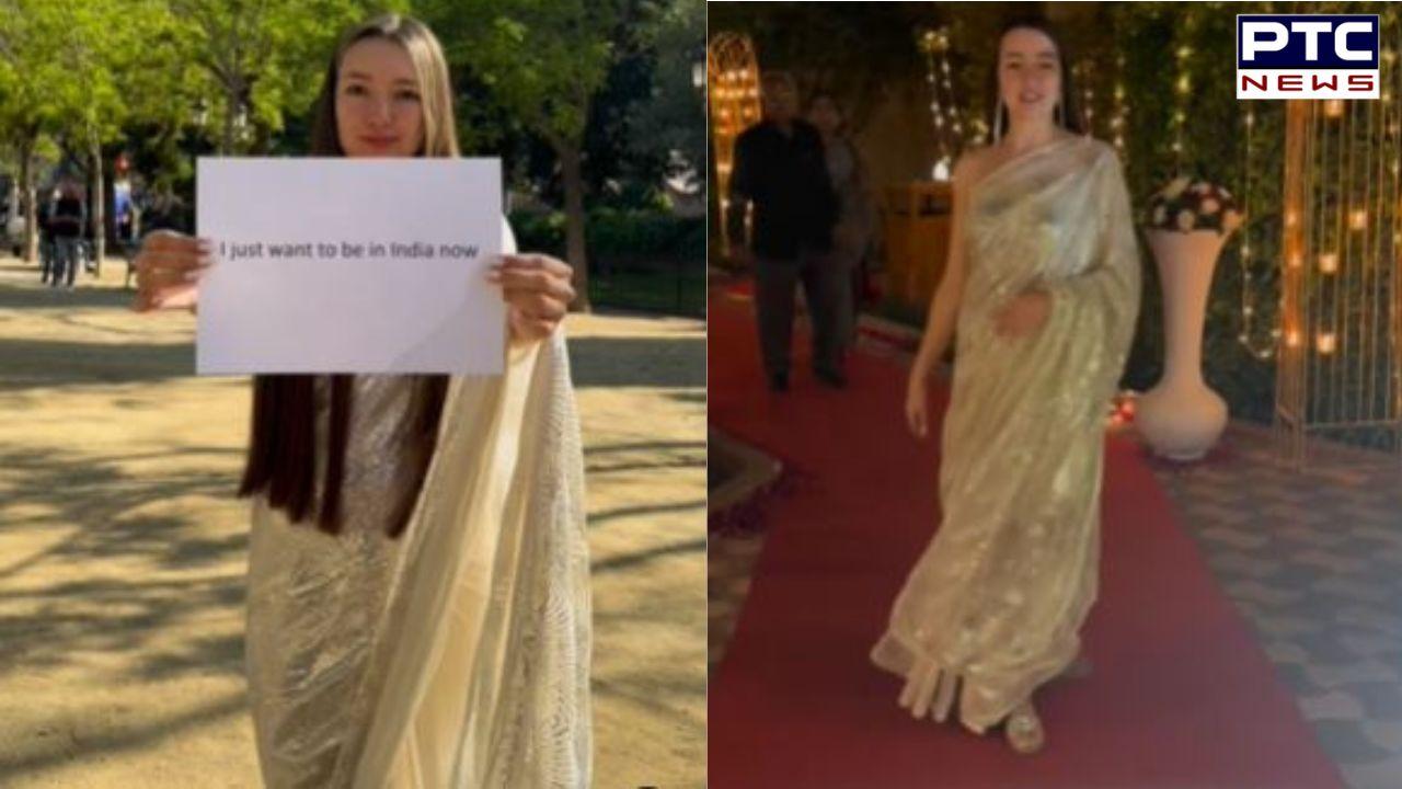 Only Indian : ਵਿਆਹ ਲਈ ਭਾਰਤੀ ਮੁੰਡਾ ਲੱਭ ਰਹੀ Russian ਕੁੜੀ, ਰੱਖੀ ਅਨੋਖੀ ਸ਼ਰਤ ...