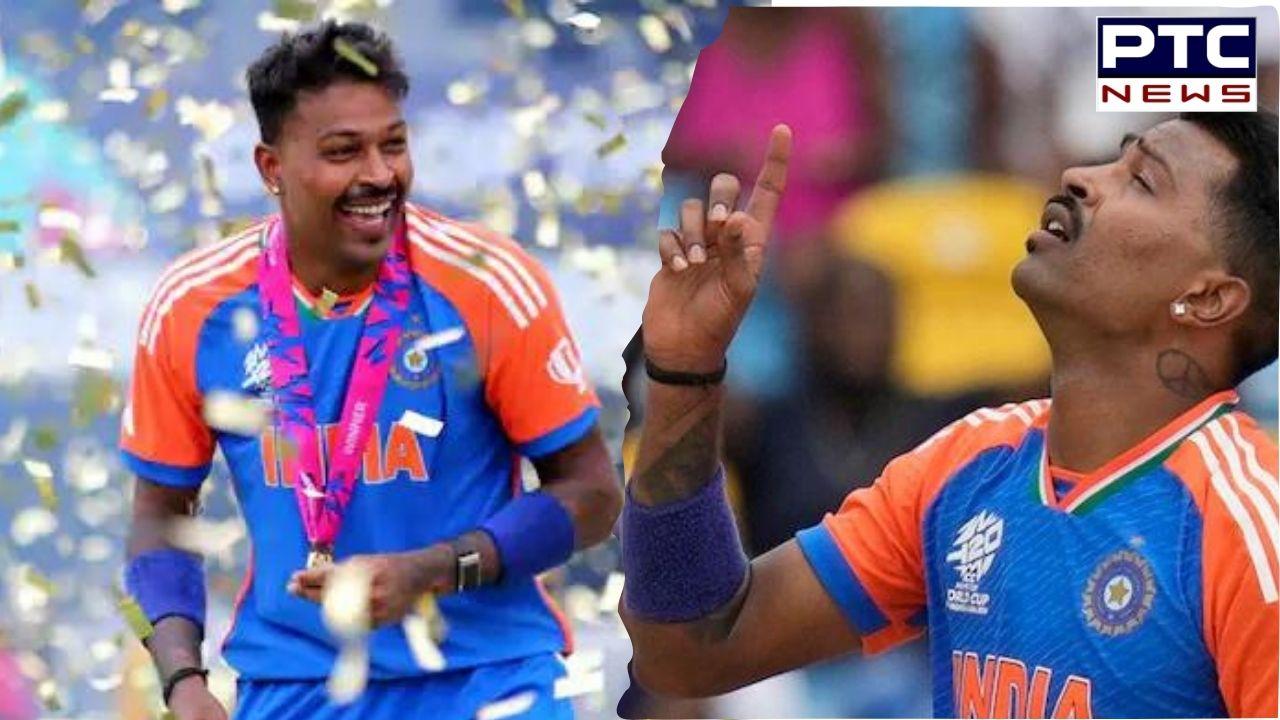 ICC Rankings Update: ਹਾਰਦਿਕ ਪੰਡਯਾ ਨੂੰ ਵਿਸ਼ਵ ਚੈਂਪੀਅਨ ਬਣਦੇ ਹੀ ਮਿਲੀ ਇੱਕ ...