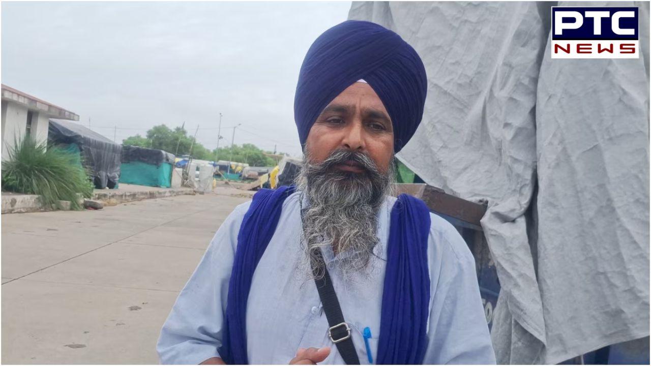 Farmers Delhi Kooch Update : ਦਿੱਲੀ ਕੂਚ ਨੂੰ ਲੈ ਕੇ ਕਿਸਾਨ ਆਗੂ ਸਰਵਣ ਸਿੰਘ ...