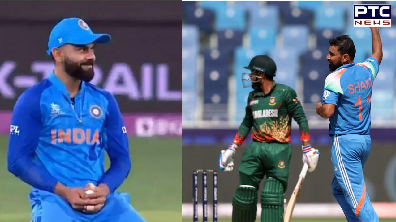 Champions Trophy 2025 : ਮੁਹੰਮਦ ਸ਼ਮੀ ਨੇ ਬਣਾਇਆ ਸਭ ਤੋਂ ਤੇਜ਼ 200 ਵਿਕਟਾਂ ਦਾ ...