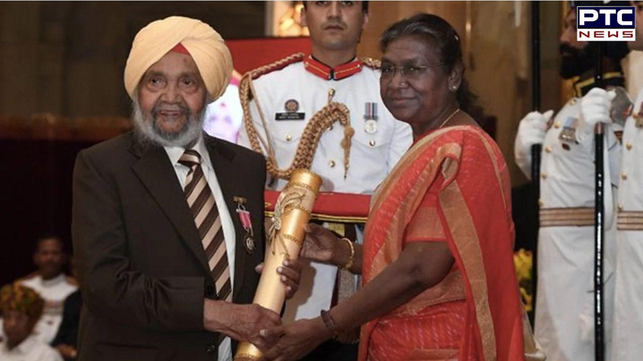 ਪੰਜਾਬੀ ਸਾਹਿਤ ਜਗਤ ਨੂੰ ਵੱਡਾ ਘਾਟਾ, ਨਹੀਂ ਰਹੇ ਉੱਘੇ ਸਿੱਖ ਵਿਦਵਾਨ ਪਦਮਸ਼੍ਰੀ ਡਾ ...