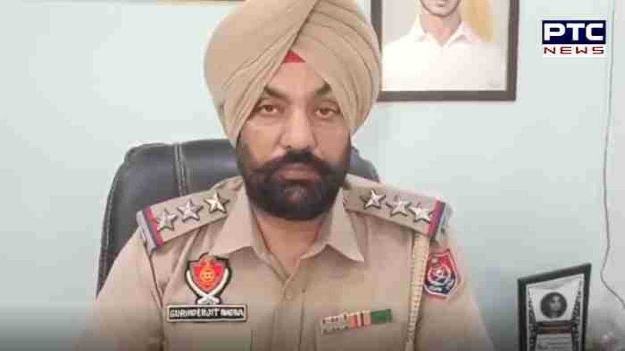 Hoshiarpur News : ਟਾਂਡਾ ਦੀ ਰਹਿਣ ਵਾਲੀ ਮਹਿਲਾ ਨੇ ਆਪਣੇ ਸਹੁਰੇ ਪਰਿਵਾਰ 'ਤੇ ...