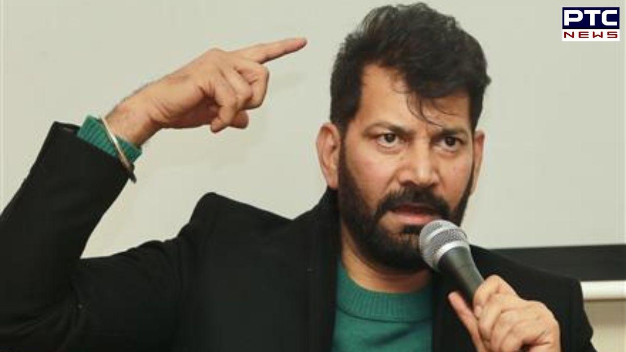 Singer Jasbir Jassi : ''ਜਸਬੀਰ ਜੱਸੀ ਦਾ ਬਿਆਨ ਦੇਸ਼ 'ਚ "ਨਰਮ-ਅੱਤਵਾਦ ...