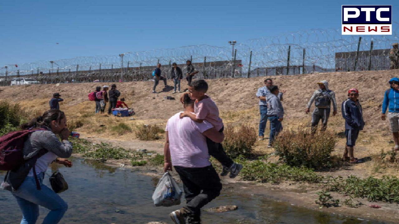 ED Action Donkey Route : ਪੰਜਾਬ ਤੇ ਹਰਿਆਣਾ ’ਚ ਈਡੀ ਦੀ ਵੱਡੀ ਕਾਰਵਾਈ; 'ਡੌਂਕੀ ...