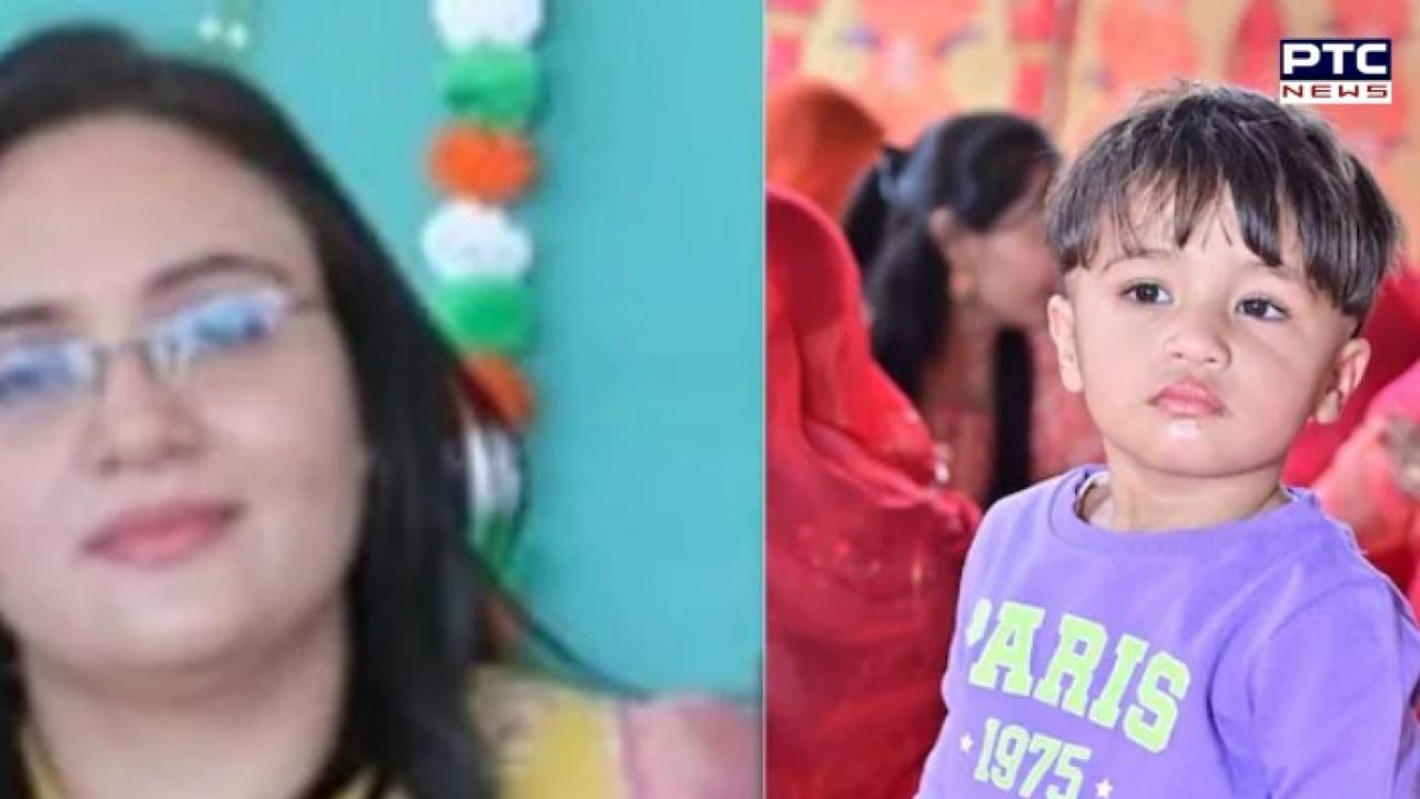 Jodhpur Teacher Suicide : ਲੈਕਚਰਾਰ ਨੇ 3 ਸਾਲਾ ਬੇਟੀ ਸਮੇਤ ਖੁਦ ਨੂੰ ਲਗਾਈ ਅੱਗ ...